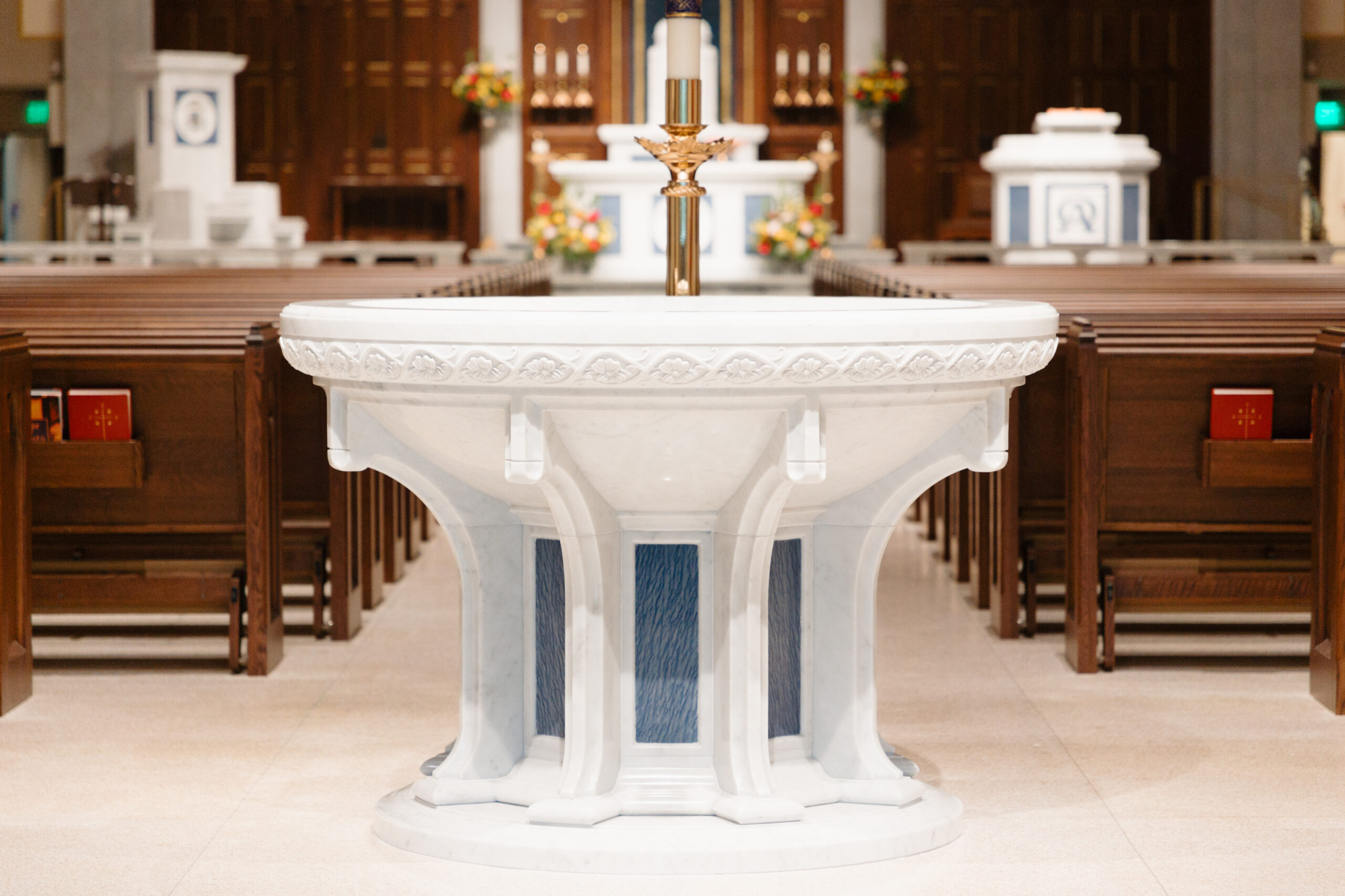 Motivo Del Bautismo Iglesia Catolica