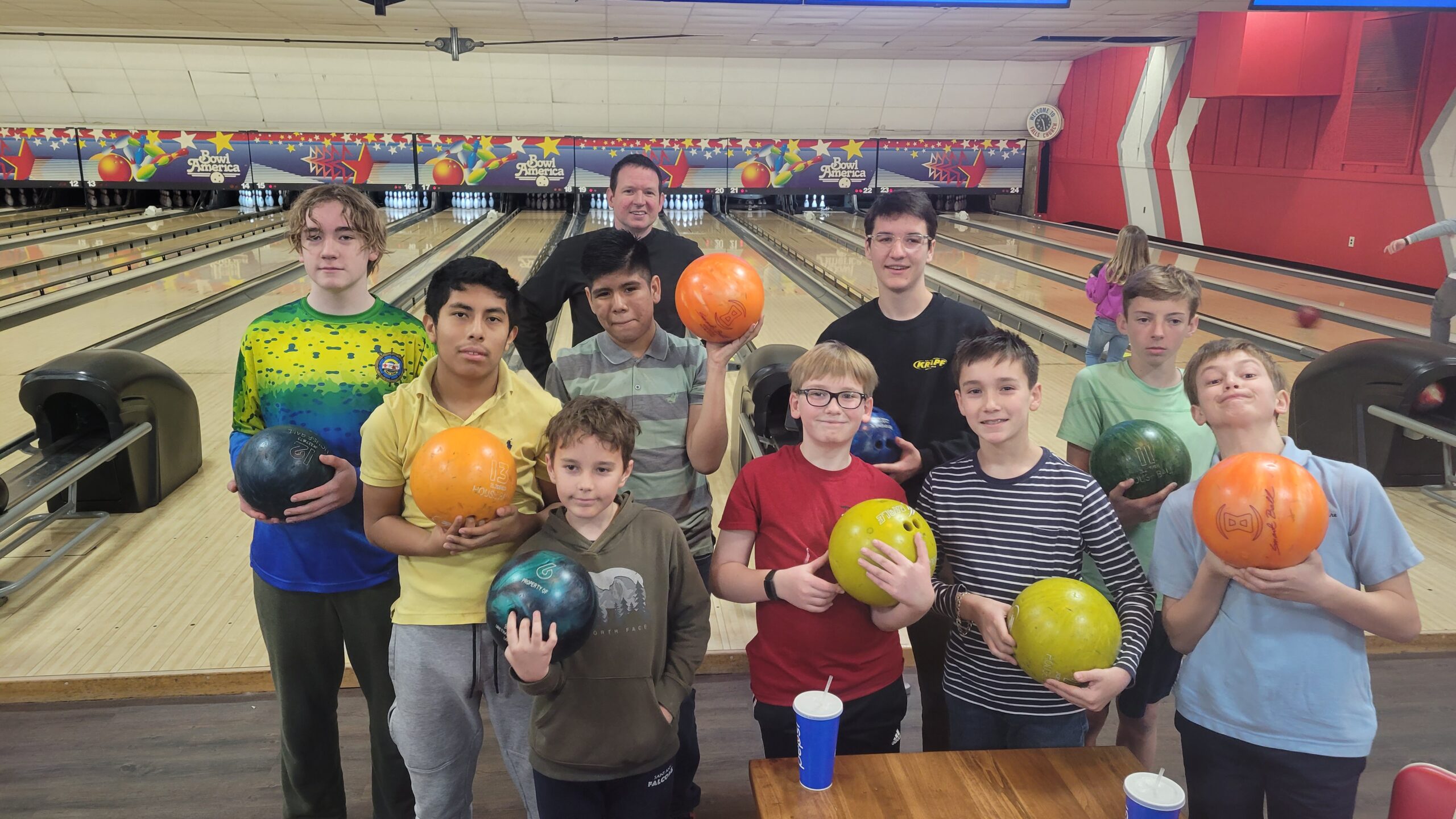 Middle School Events - Cathedral of St. Thomas More